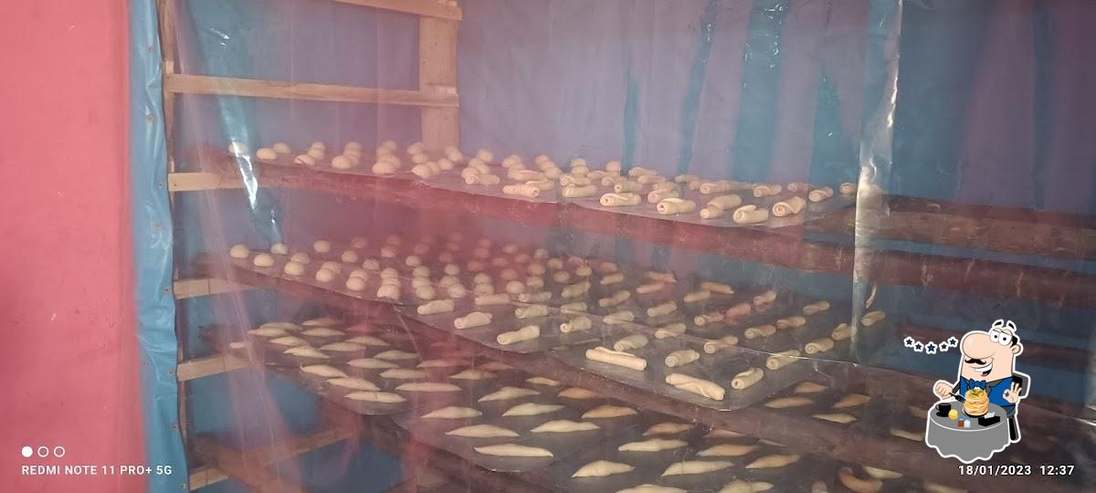 Panadería koquitos, Majes District