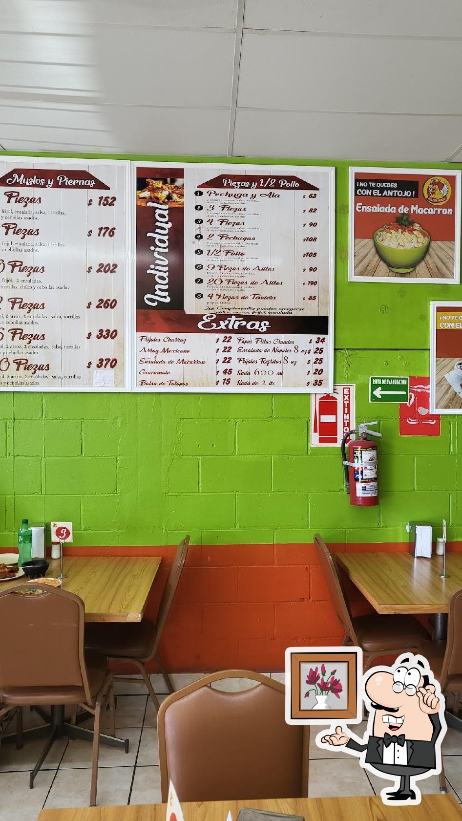 Pollos Ángel, Tijuana - Menú del restaurante, precios y reseñas