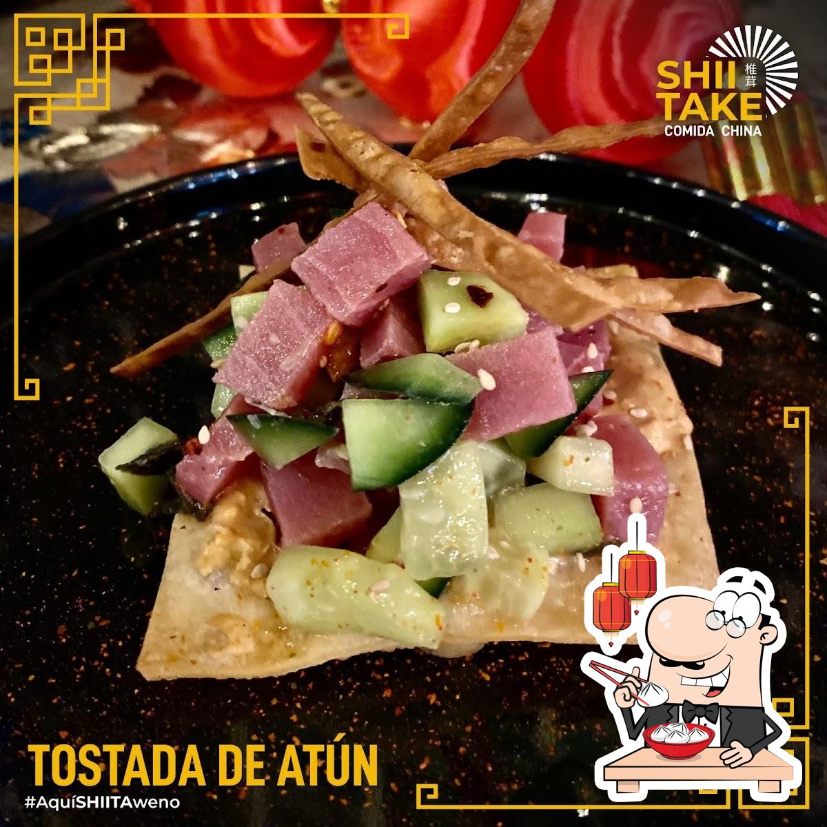 Restaurante Shiitake Saltillo, Saltillo - Opiniones del restaurante