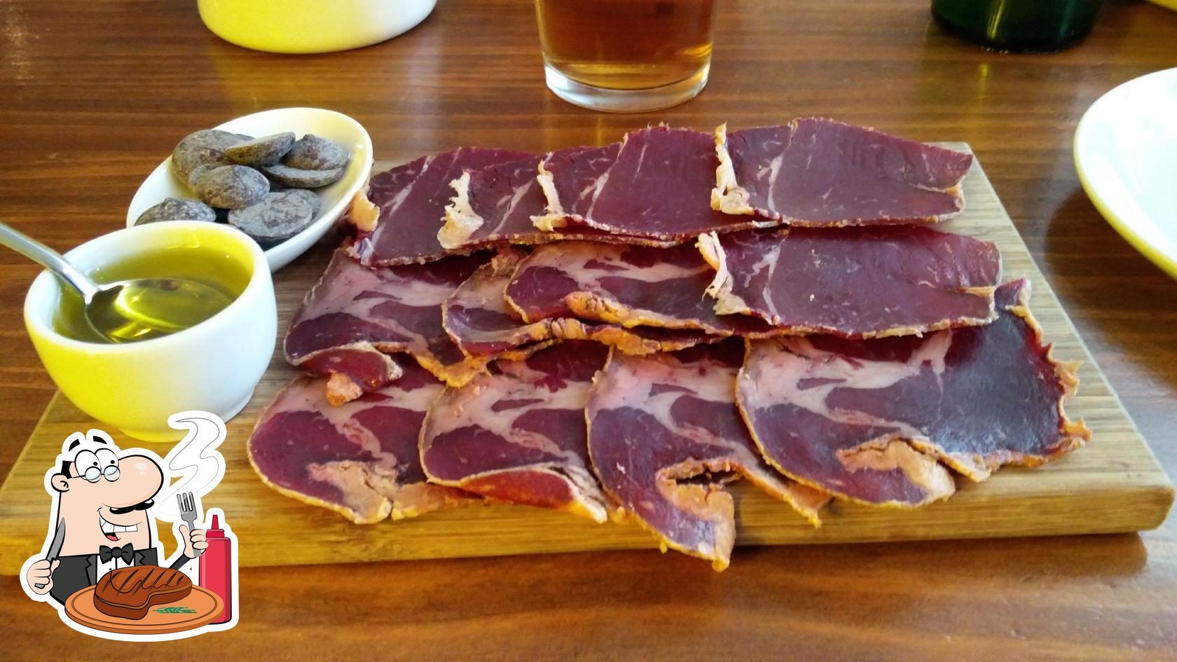Taba in Albarracín - Restaurant reviews