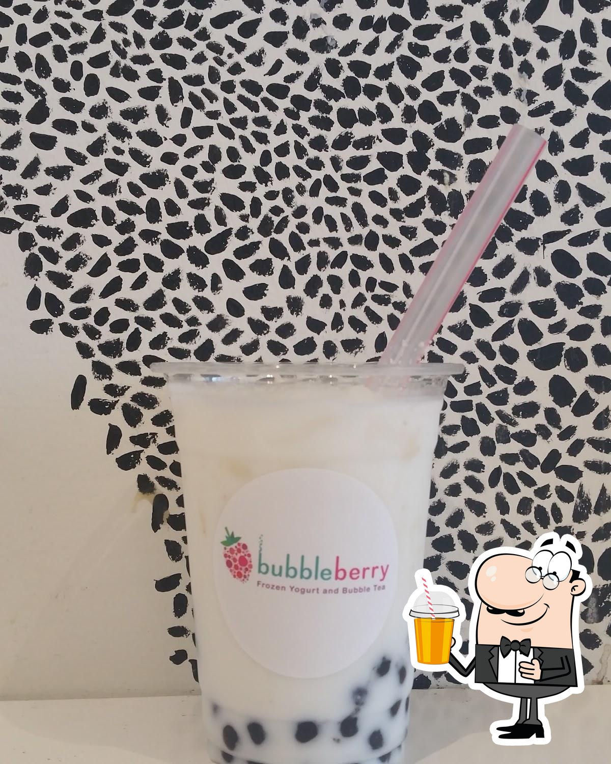 Bubbleberry: Frozen Yogurt, Bubble Tea, Egg Waffle, Korean street food, Candies, Lollies, CDs ...