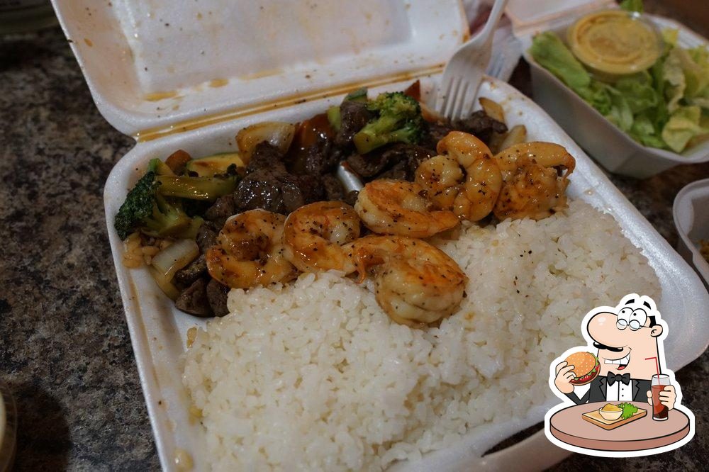 Osaka Japanese Express, Spring Lake - Restaurant menu, prices and reviews