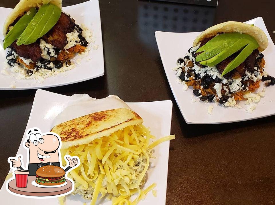 Rica Arepa | Venezuelan Restaurant, 4253 W Armitage Ave in Chicago ...