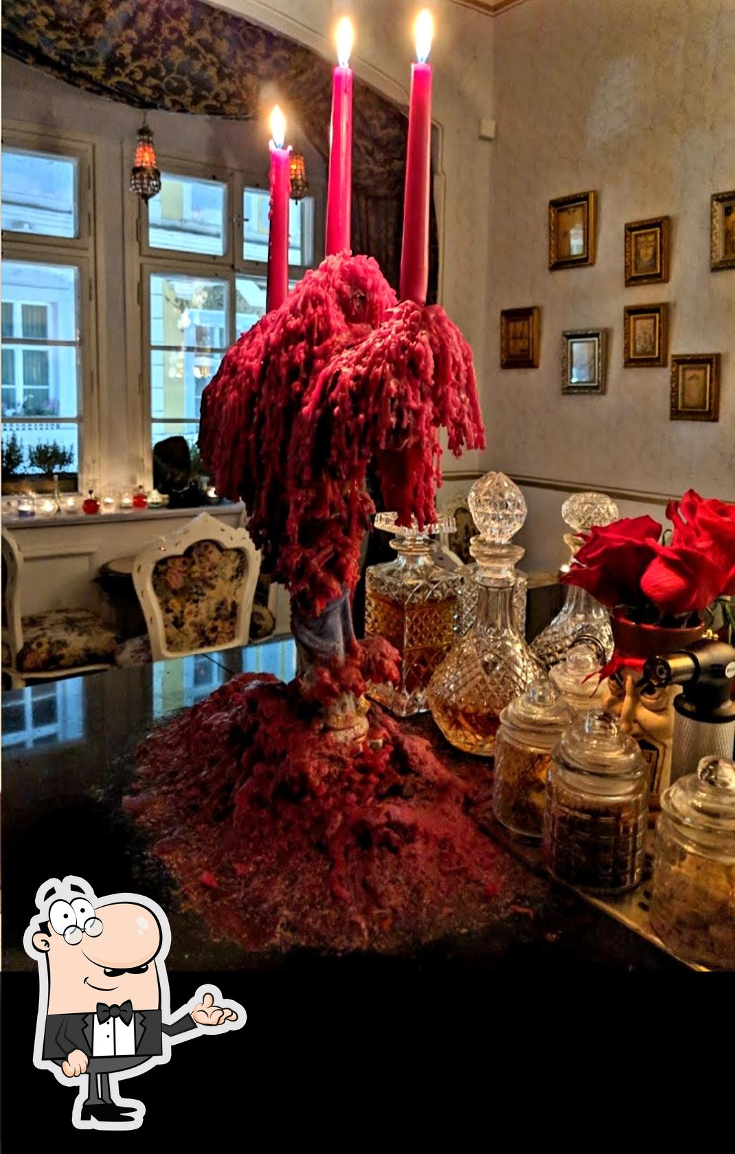 The Alchemist Bar, Prague - Restaurant reviews