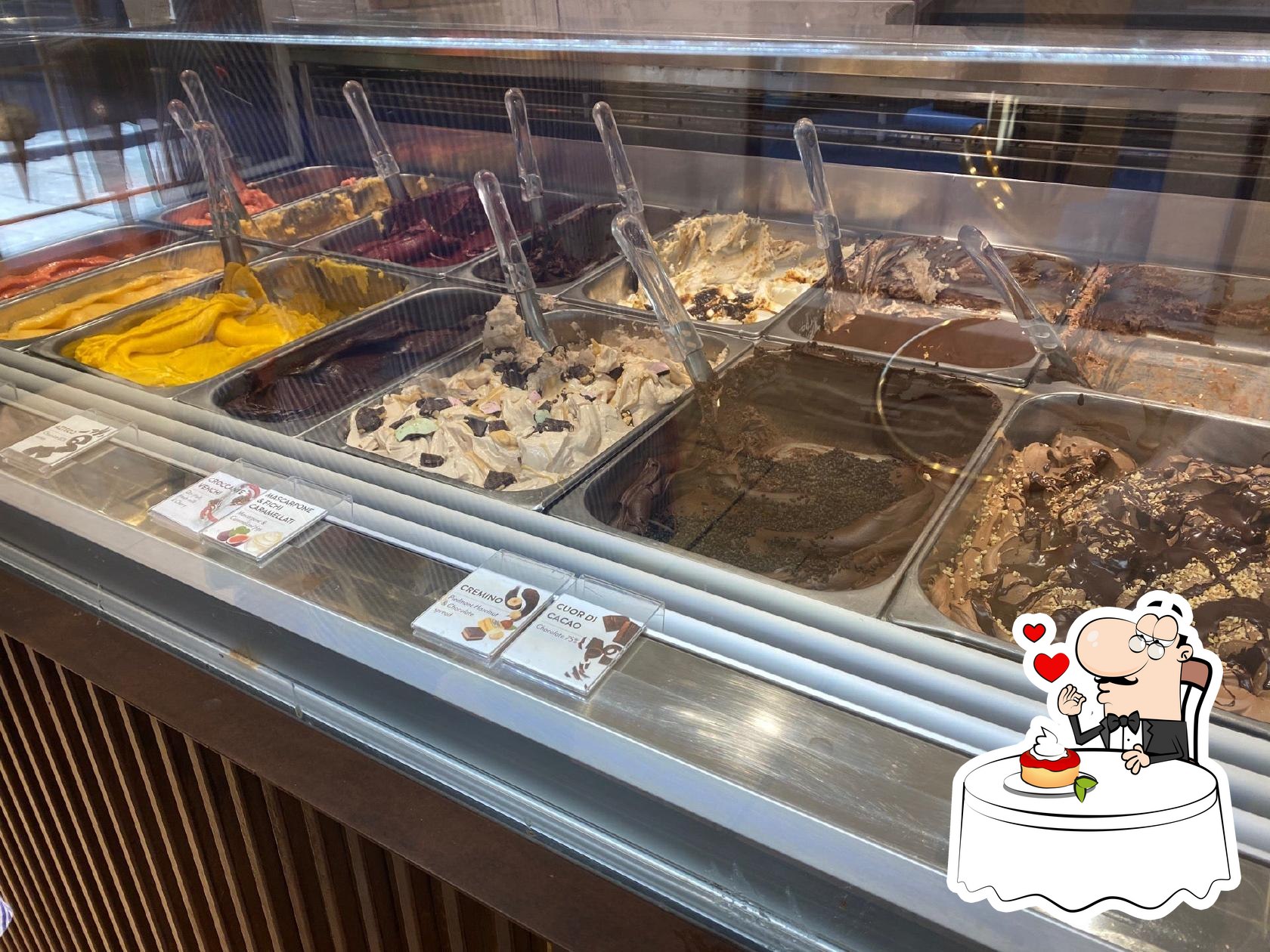 Venchi Cioccolato e Gelato, Venezia Rialto, Venice - Restaurant menu ...
