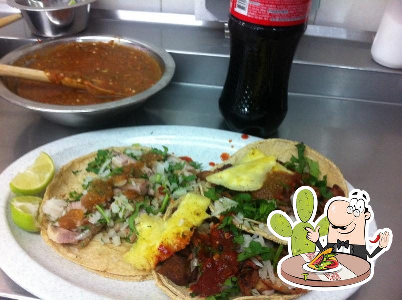 Mc Taco Carnitas y Barbacoa, Mexico City - Restaurant reviews