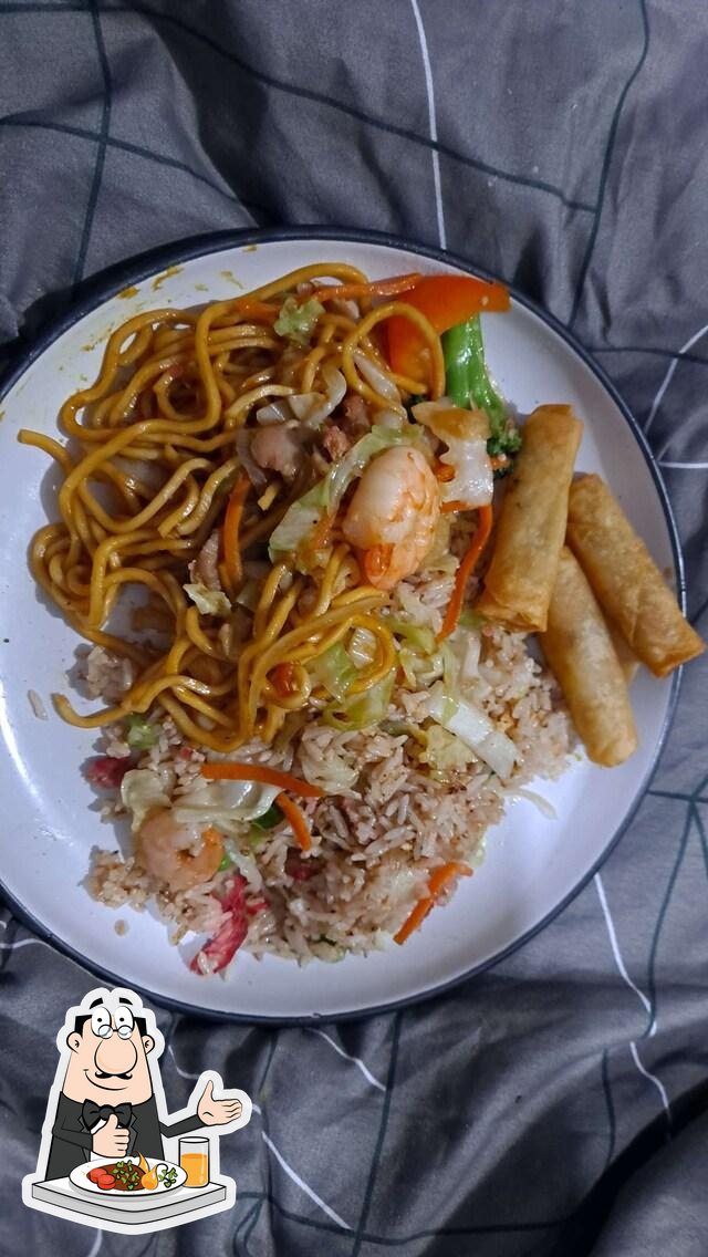 Noodle City in Ipswich - Restaurant menu and reviews