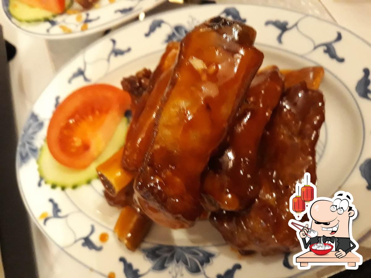 The Pavilion in Consett - Cantonese restaurant menu and reviews