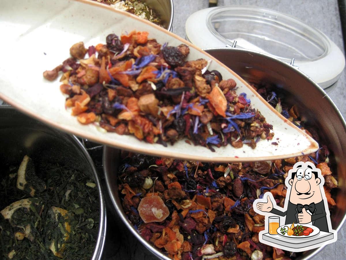 Menu of Tisane Euro-Asian Cafe, Hartford - reviews and ratings