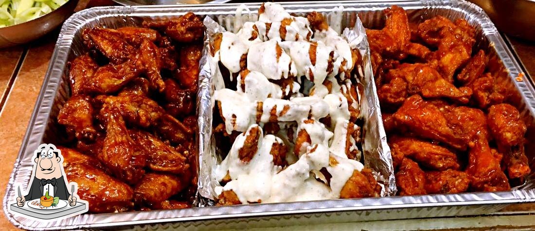 Wings house in Conyers - Restaurant menu and reviews