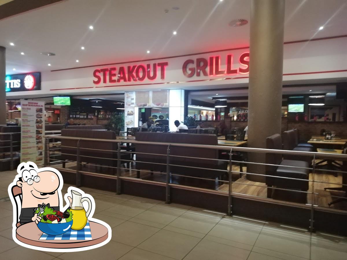 STEAKOUT GRILL restaurant, Rustenburg - Restaurant reviews