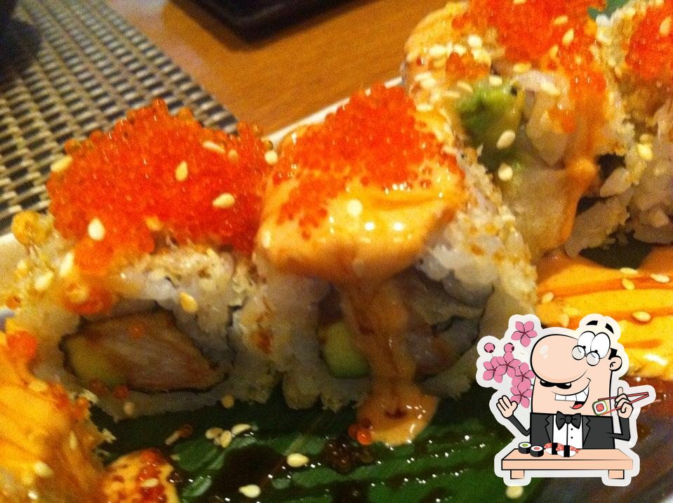 Menu of Tenyuu Grand, Bangkok - japanese restaurant reviews and ratings