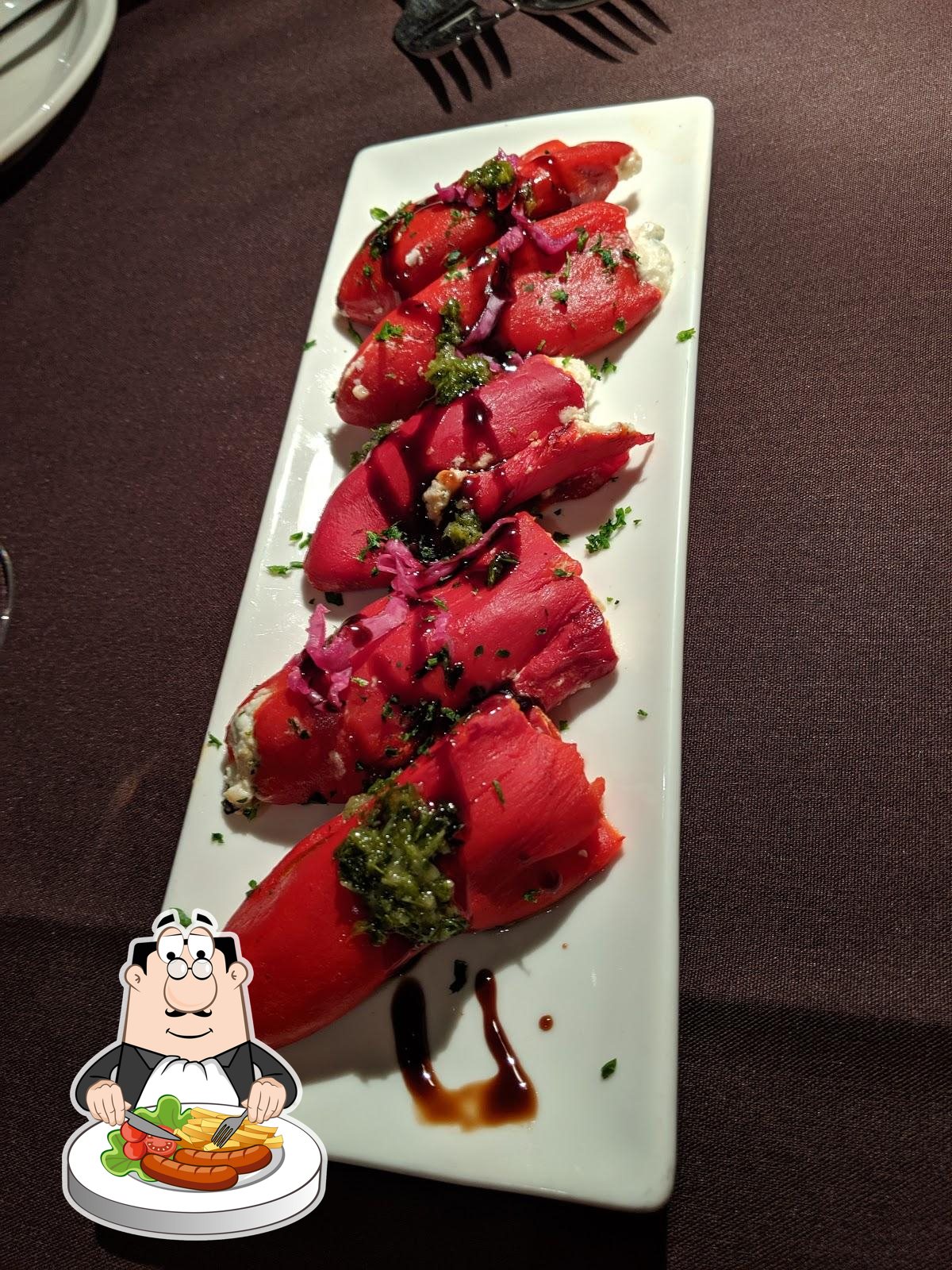 Cafe Roka in Bisbee - Restaurant menu and reviews