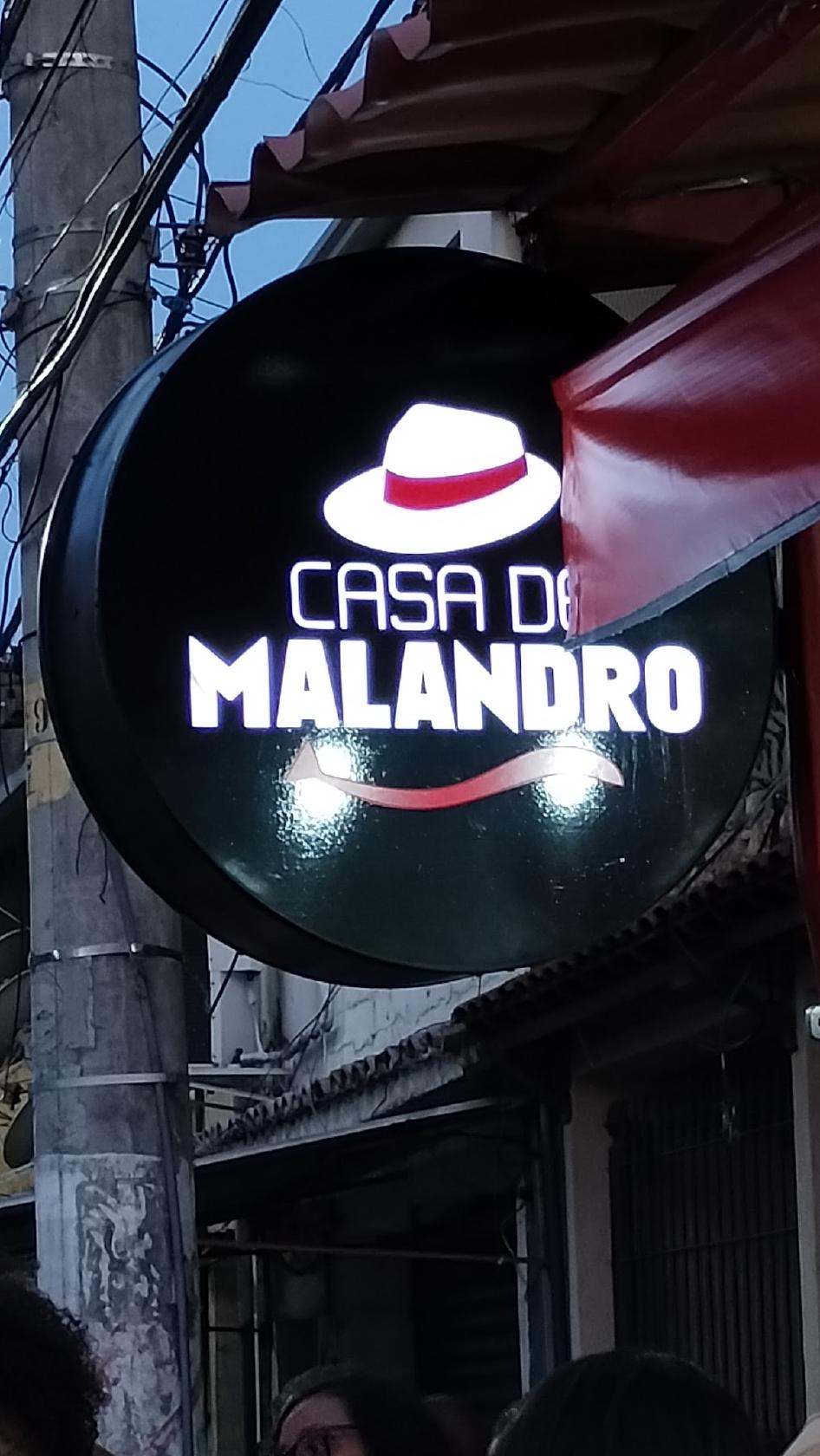 Casa de Malandro pub & Bar, Rio de Janeiro, R. Clara Nunes - Avaliações ...