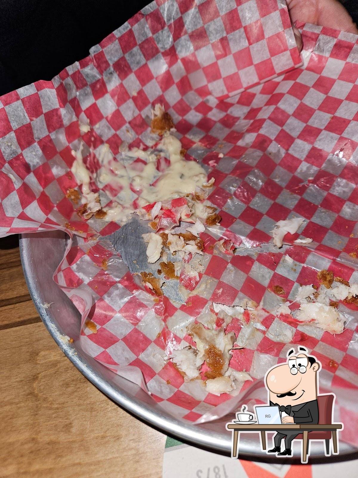 Chuck's Roadhouse Bar & Grill, Midland - Restaurant menu, prices and ...