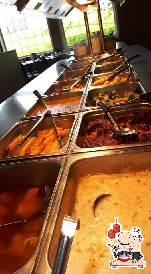 Innisfail Great Wall Buffet in Innisfail - Restaurant reviews