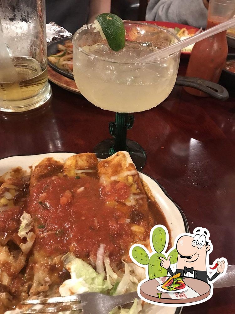 Los Patrones in Kilmarnock - Mexican restaurant menu and reviews