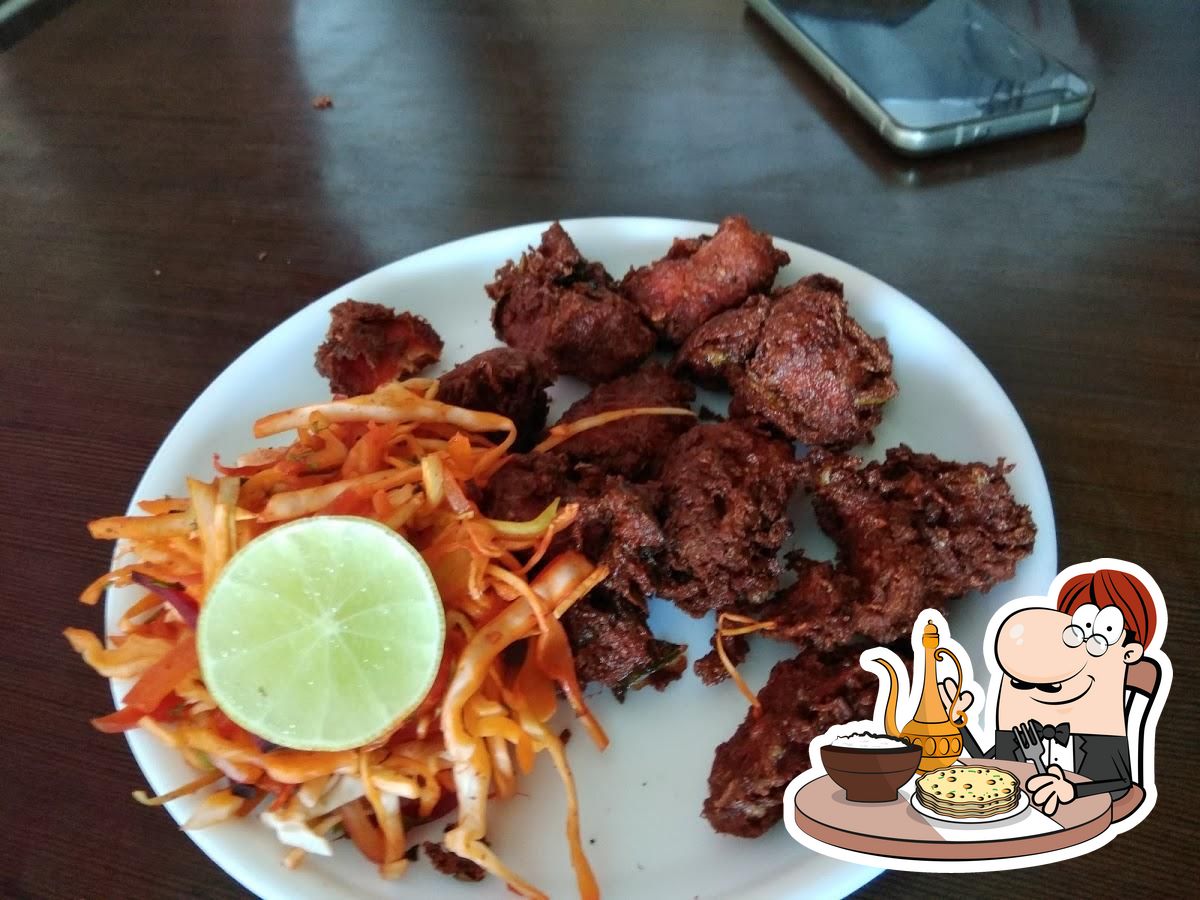 Manpasand Biryani House, Karad, Malkapur Main Road - Restaurant reviews