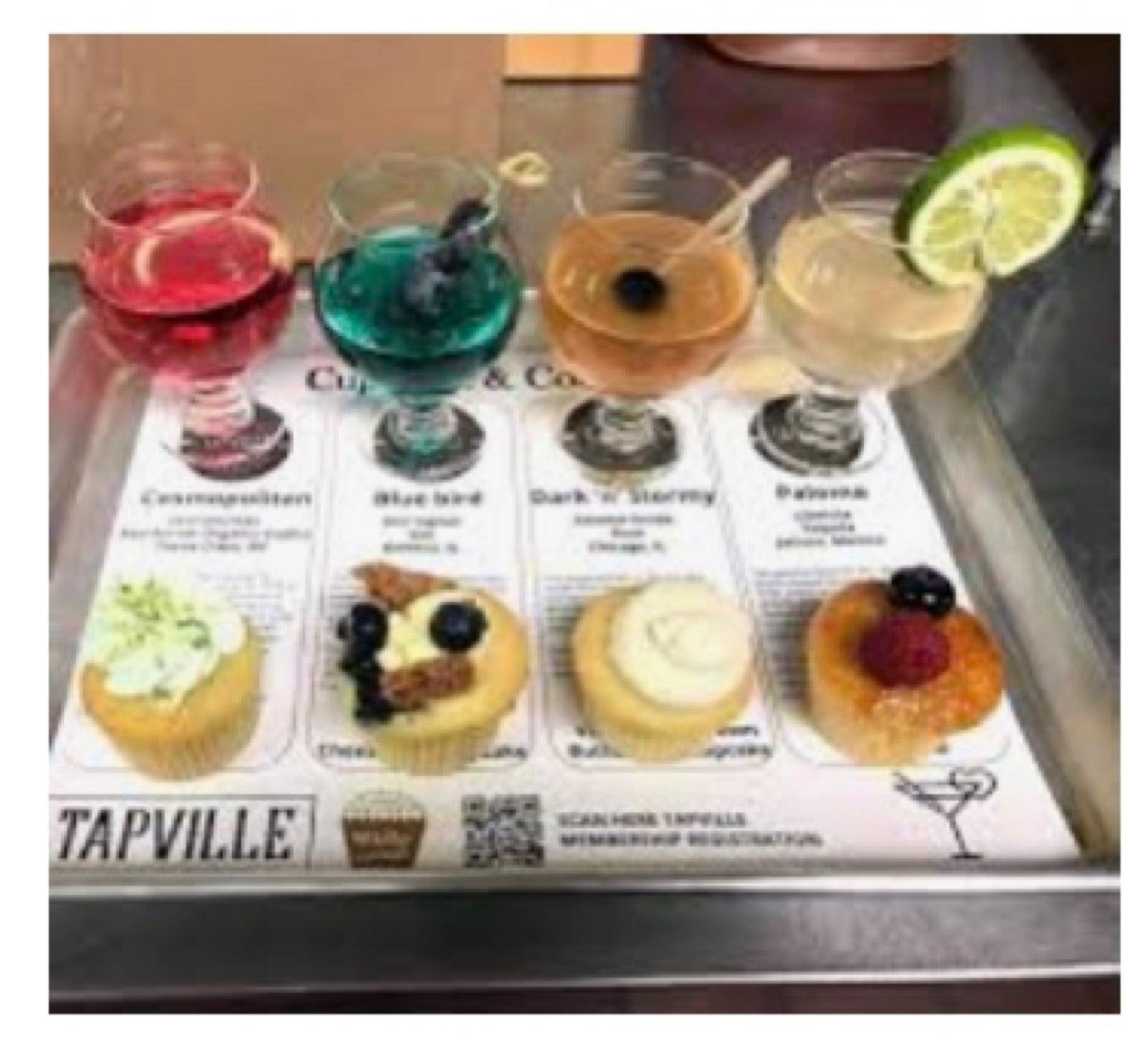Carta del pub y bar Tapville Social - Naperville, Naperville