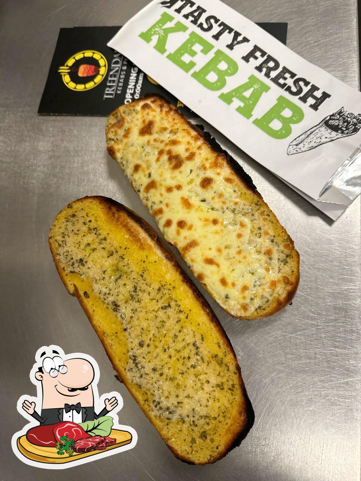 Treendale kebabs in Australind - Restaurant menu and reviews