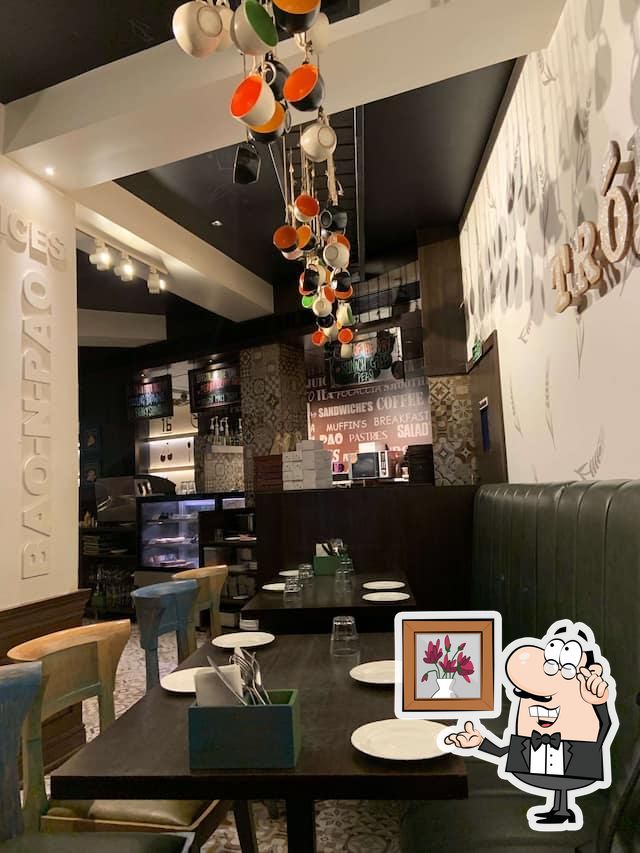 Cafe Trofima, Mumbai, Raja Badhe Chowk Opp. Raja Rani Travels Shivaji ...