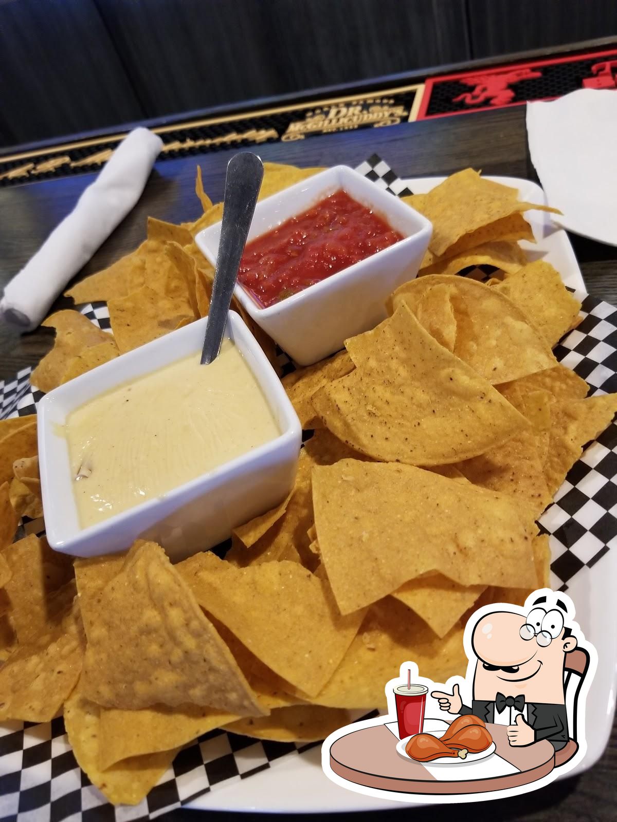 Tinner's Public House, Sioux Falls - Restaurant menu, prices and reviews