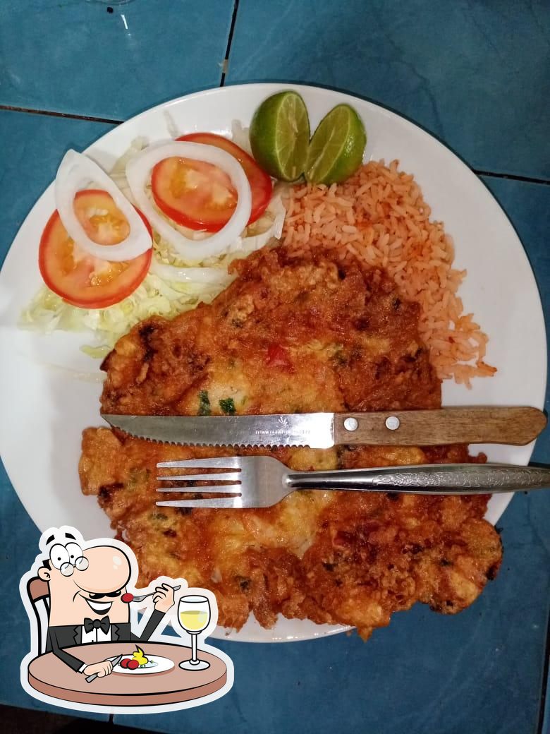 RESTAURANT FAMILIA CALIXTO, Mexico - Restaurant reviews