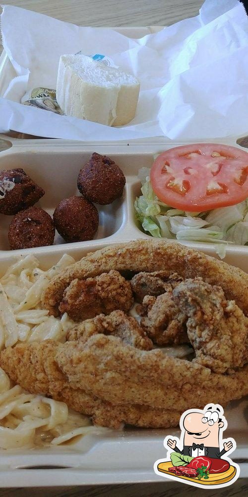 Today's Ketch Seafood & Restaurant in Chalmette - Restaurant menu and ...