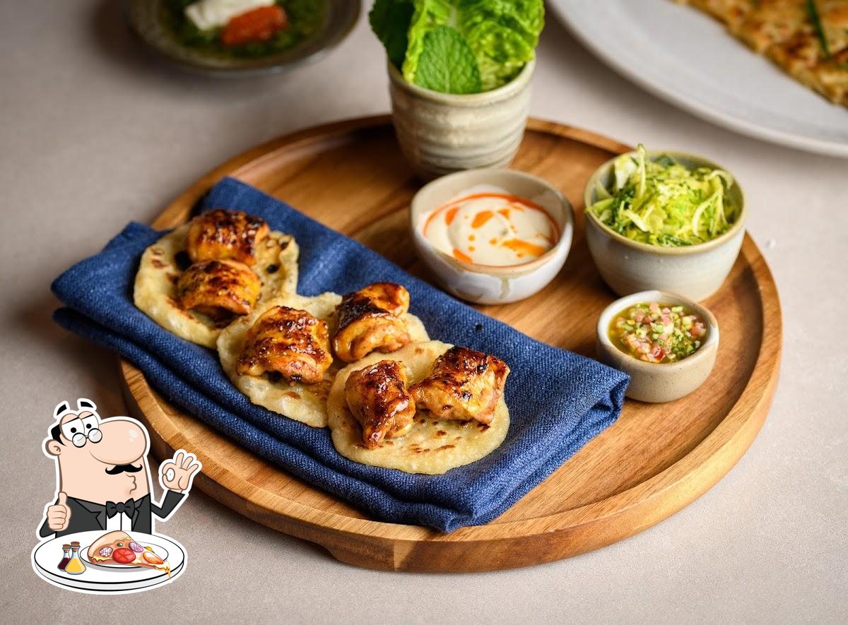 Jeru in London - Restaurant menu and reviews