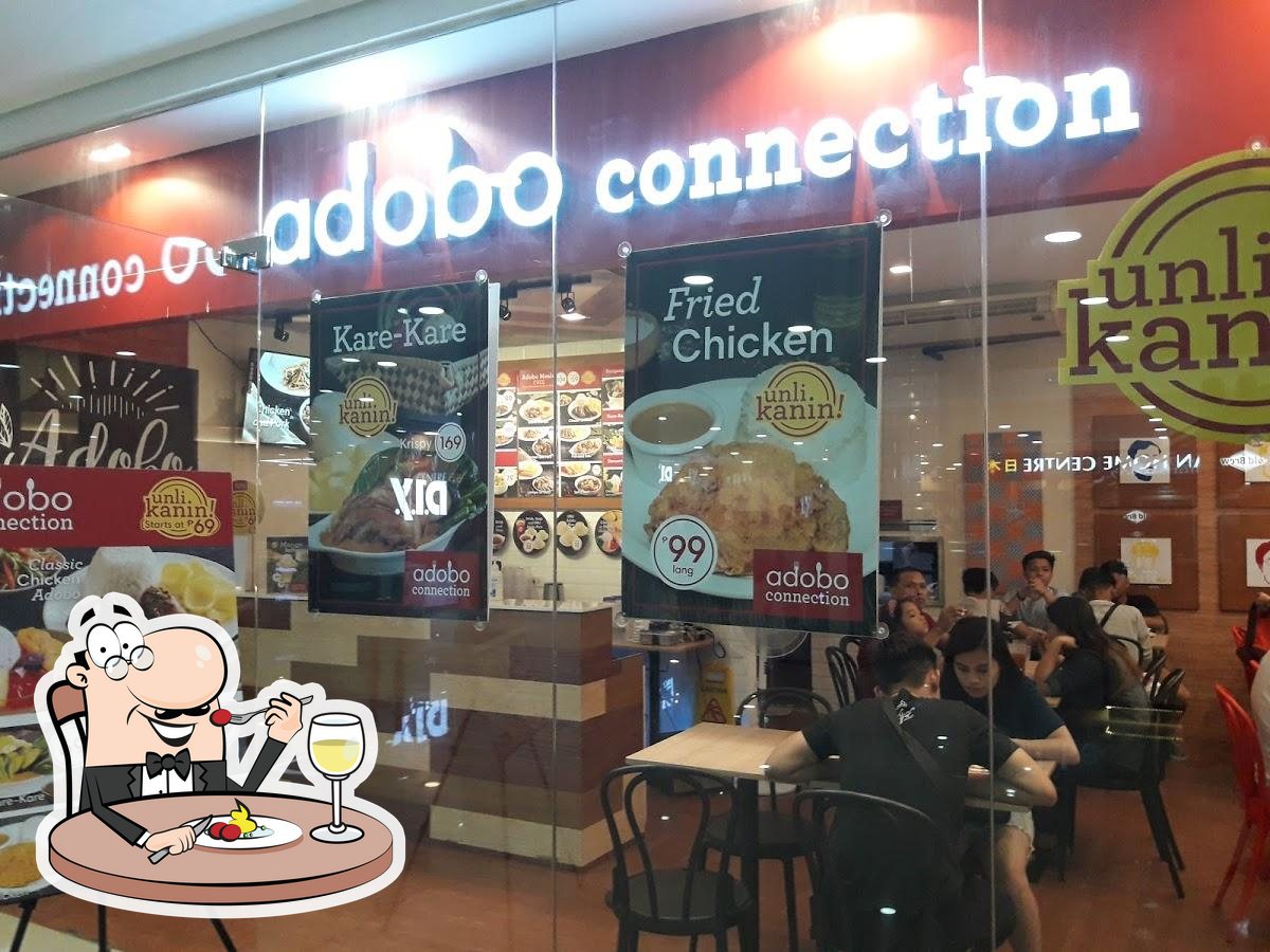 Adobo Connection Fisher Mall restaurant, Malabon - Restaurant reviews