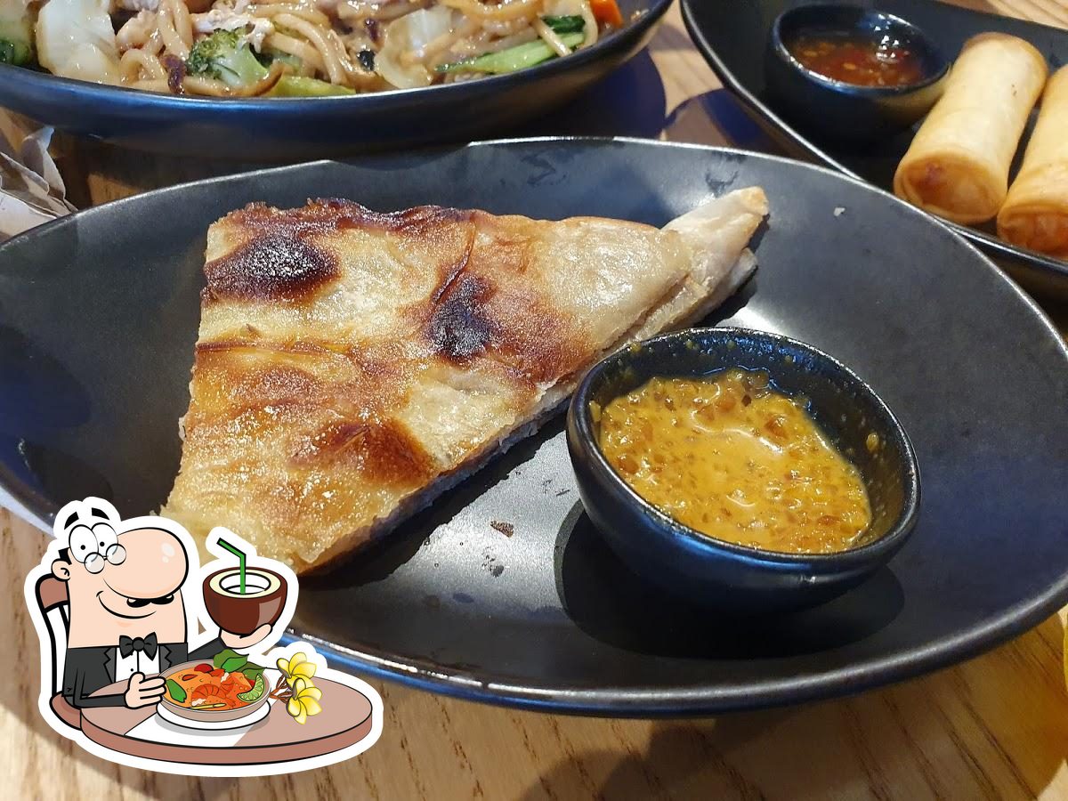 Aroy Thai Eatery - Upper Hutt in Upper Hutt - Restaurant menu and reviews