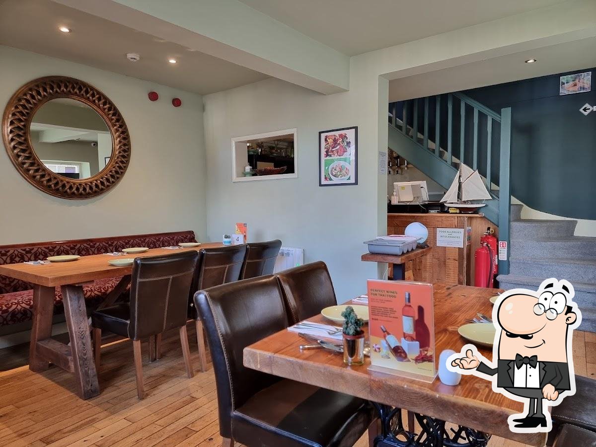 Baanrai Thai Cafe and restaurant, Wetherby - Restaurant menu, prices ...