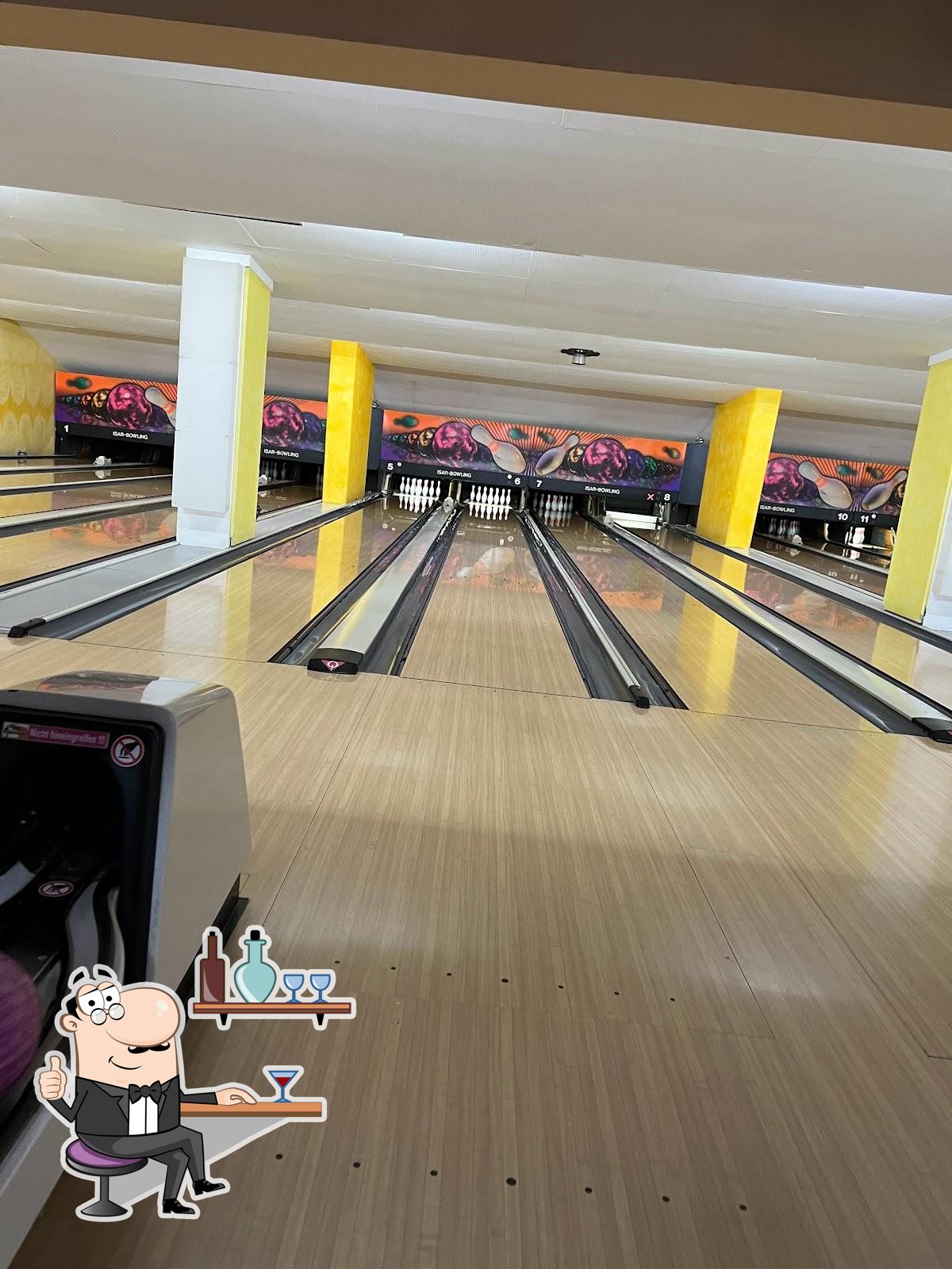 Billard- und Bowling- Paradies, München - Speisekarte, Preise und ...