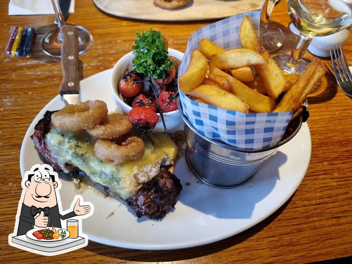 Captain Digby in Broadstairs - Restaurant reviews