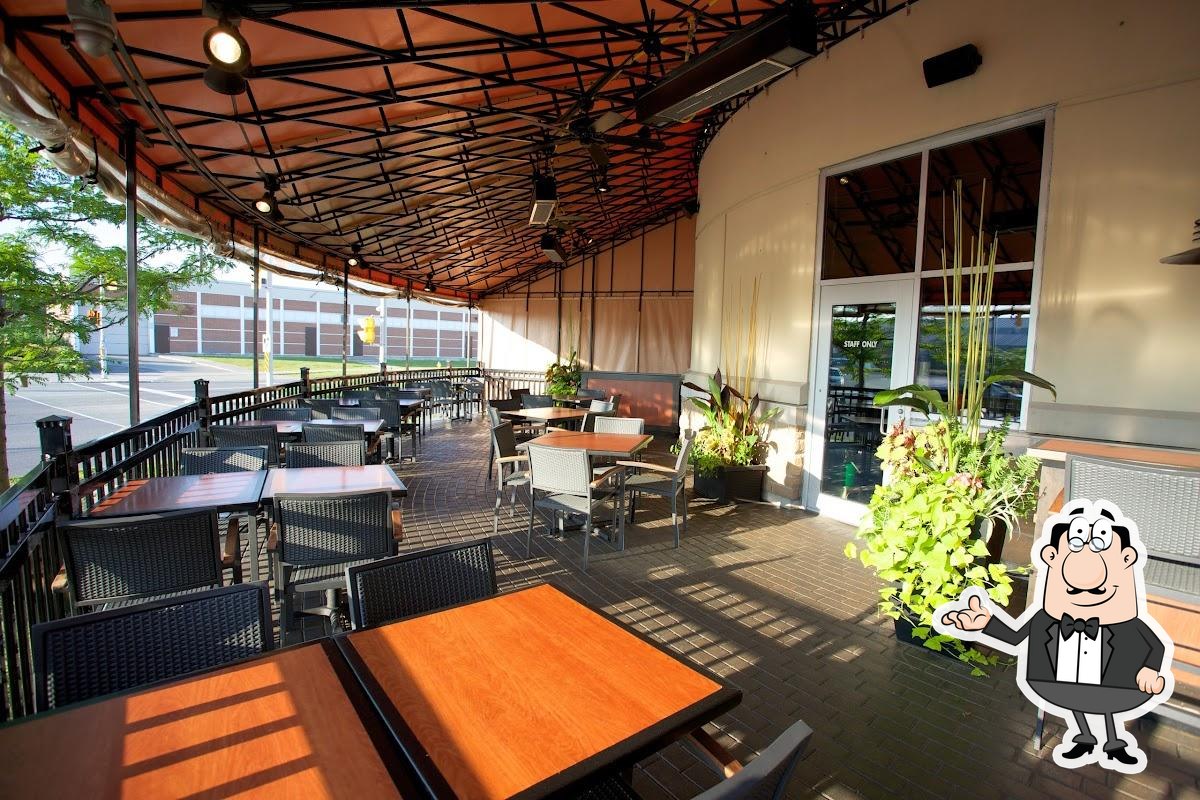 Chances R Restaurant in Ottawa - Restaurant menu and reviews
