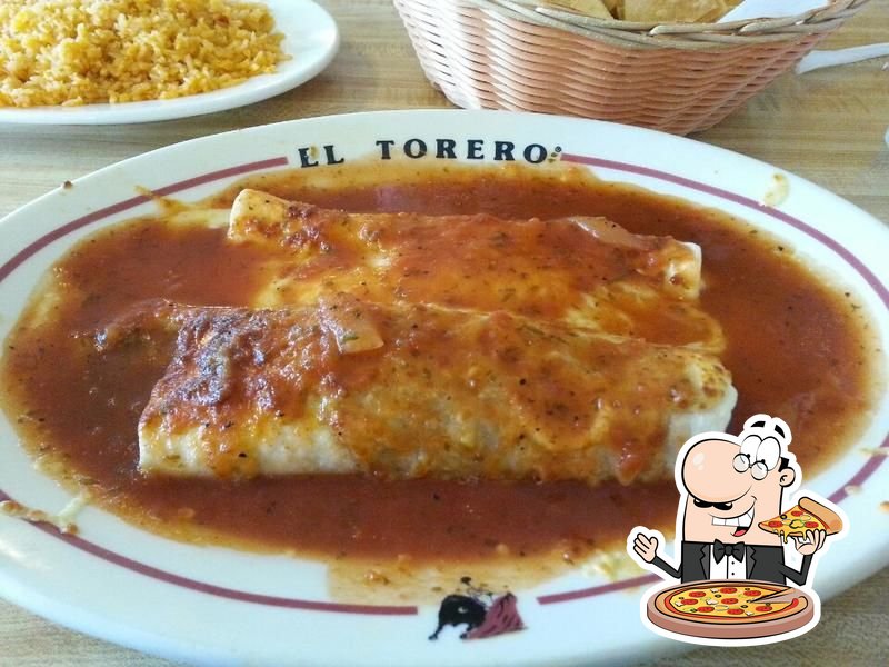 El Torero Mexican Restaurant, 5575 Peachtree Industrial Blvd in ...