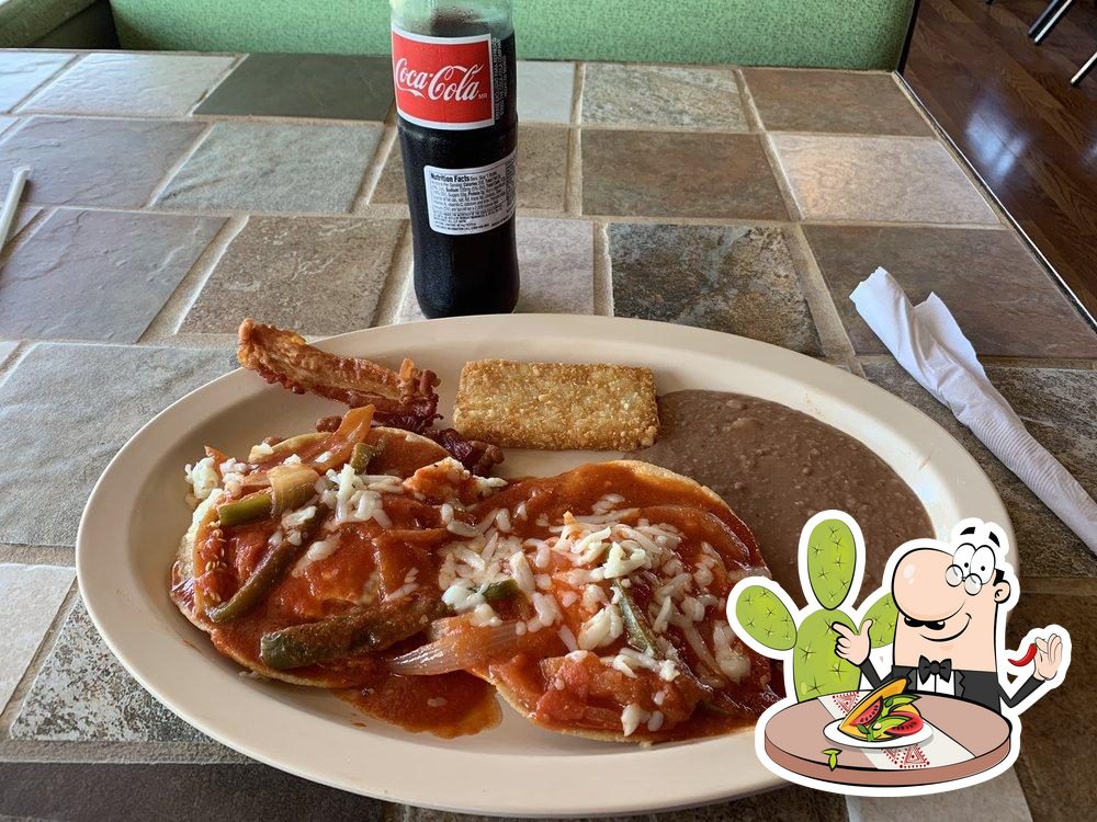 El Gallo Pinto Restaurant in Liberal - Restaurant menu and reviews