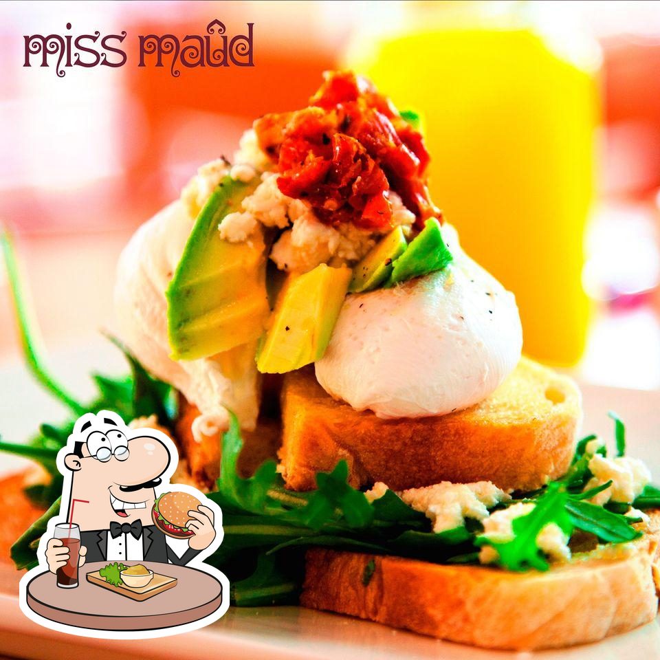 Miss Maud Perth in Perth - Restaurant reviews