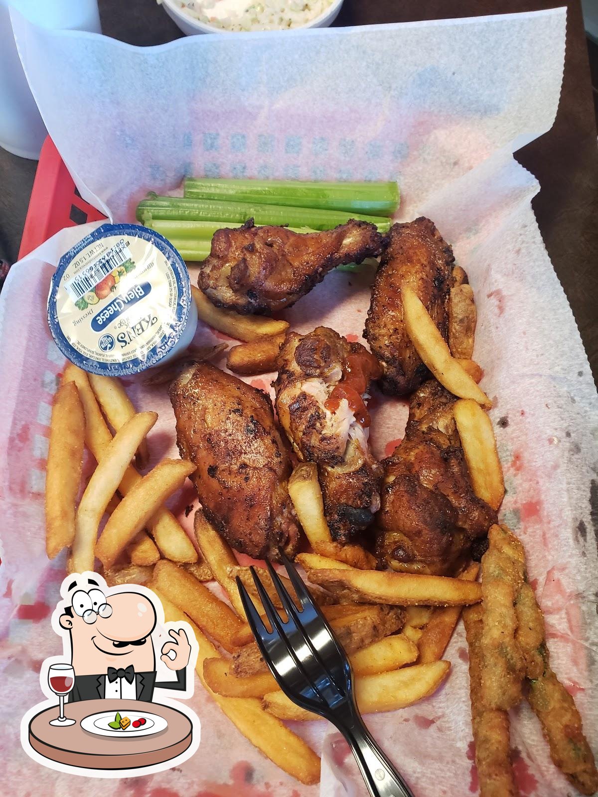 Pit Boss BBQ in Hapeville - Restaurant menu and reviews