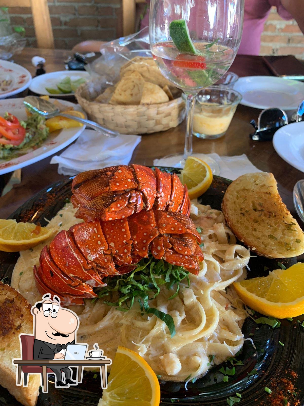 RESTAURANT BAR Kraken, San Patricio - Restaurant menu, prices and reviews