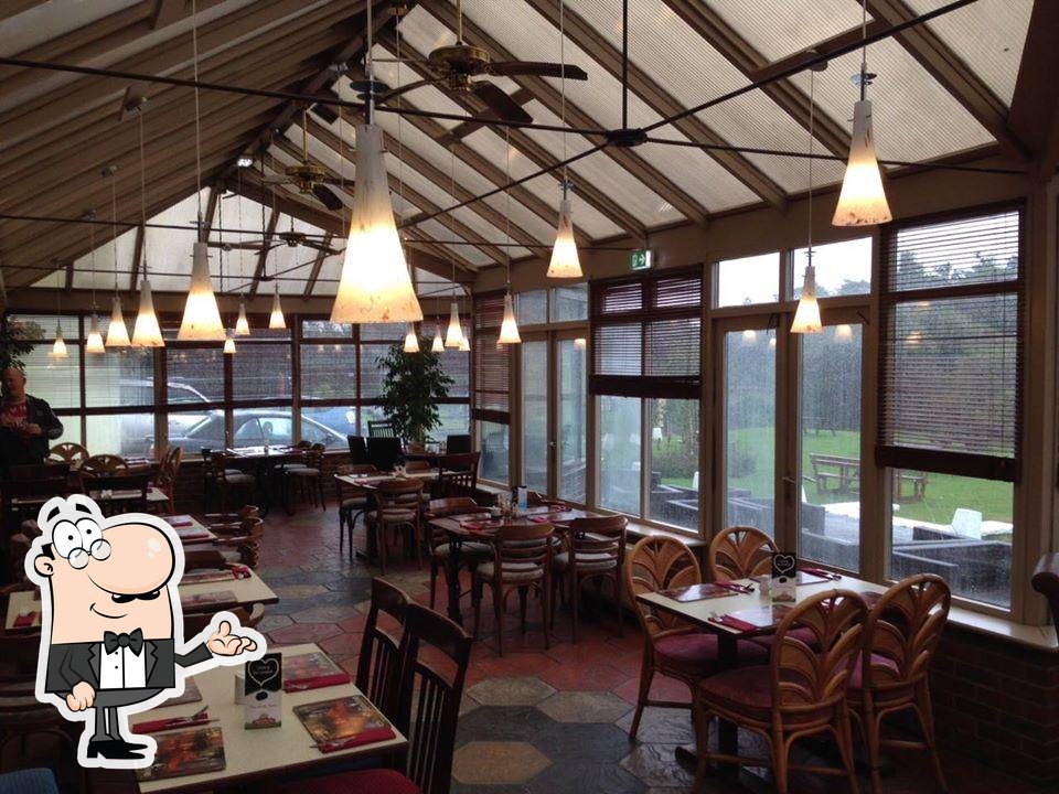 Seven Stars, Seven Stars Inn in Wool - Restaurant reviews
