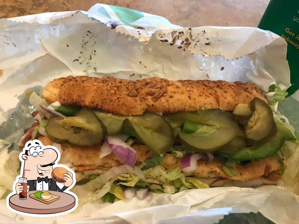 Subway in New Oxford - Restaurant menu and reviews