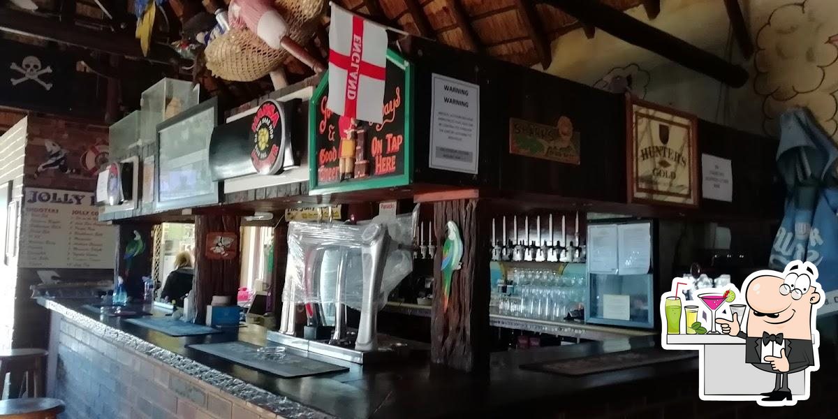 The Jolly Roger Fun Pub & Grub, Hibberdene - Restaurant reviews
