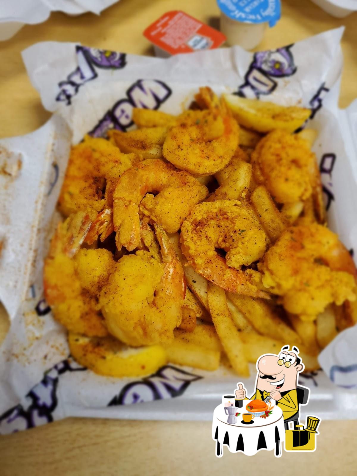 We Dat's, 1407 Canal St in New Orleans - Restaurant menu and reviews