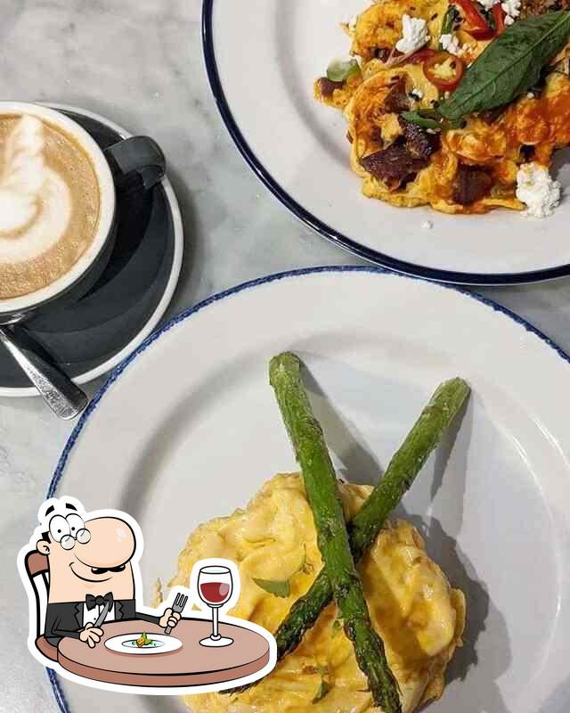 Dutton Cafeteria by Tickled Pink in Richmond - Restaurant menu and reviews