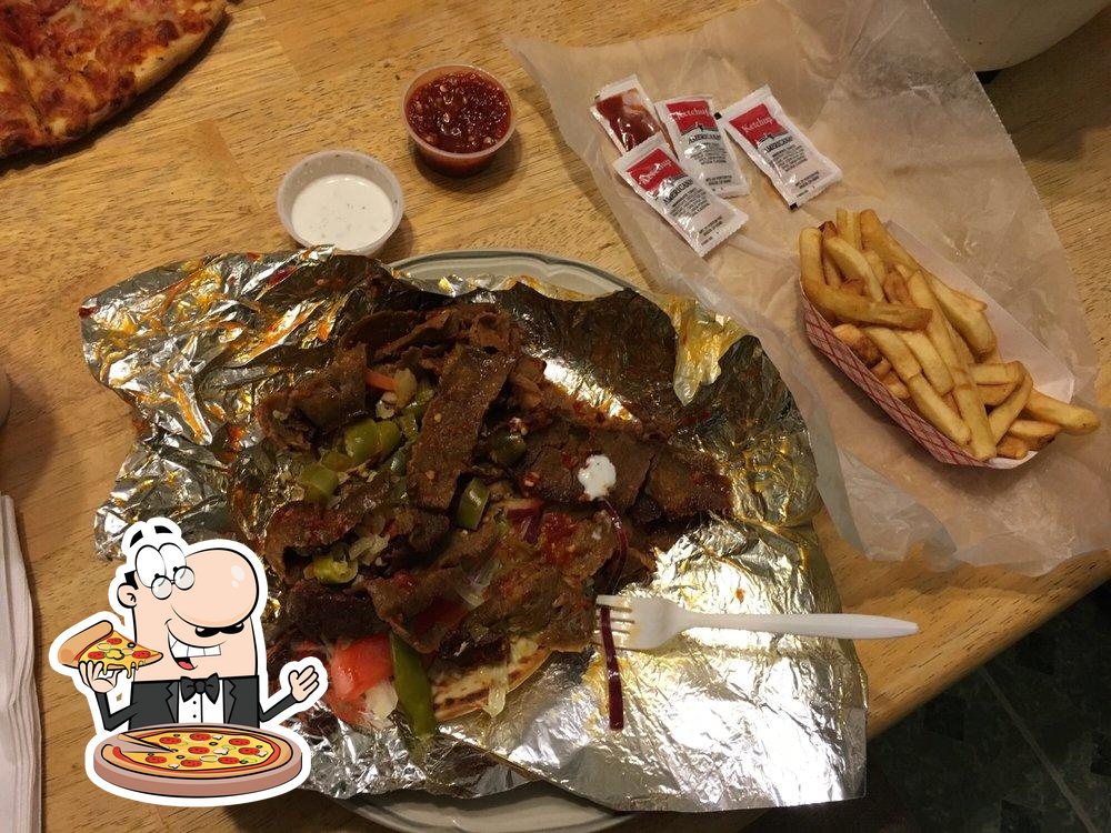 Italian Express, 2307 W Devon Ave in Chicago - Restaurant menu and reviews