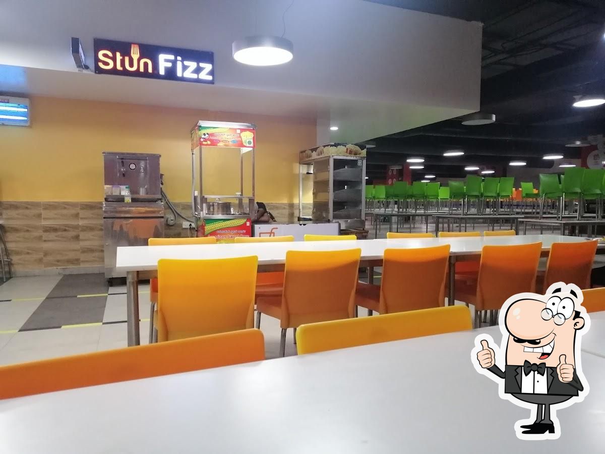 Accenture BDC 7 Cafeteria Ground floor, Bengaluru - Restaurant menu ...