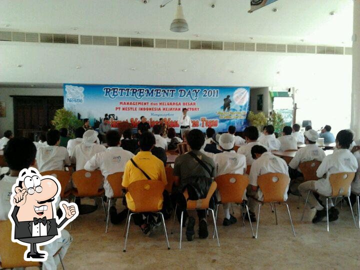Canteen, Nestle Kejayan Factory, Pasuruan