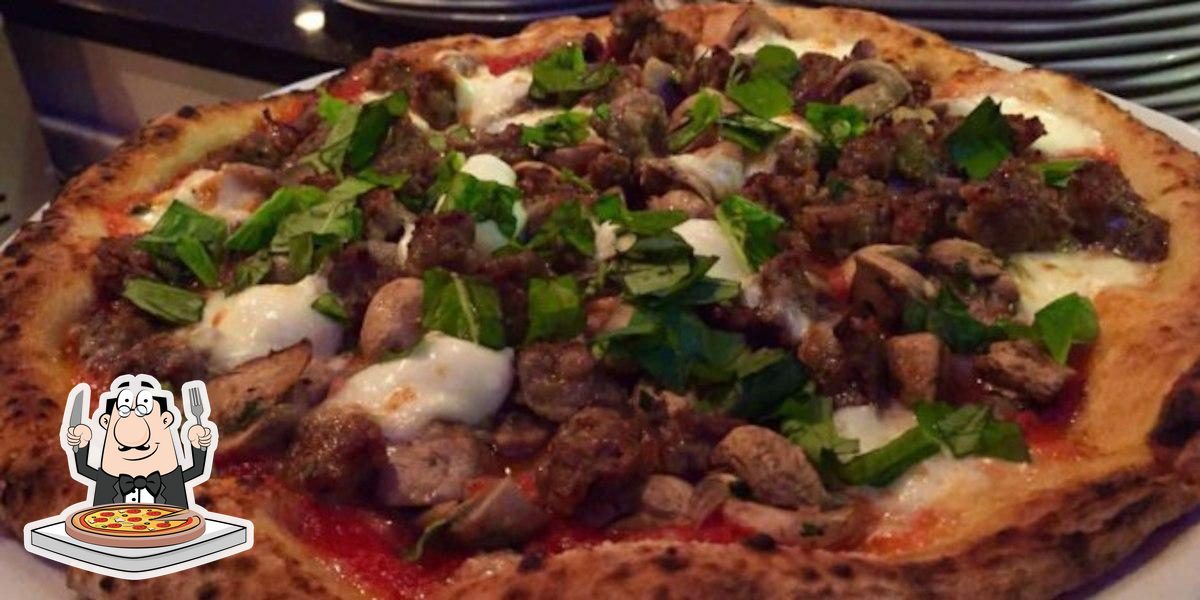 Cotto A Legna in Geneva - Restaurant menu and reviews