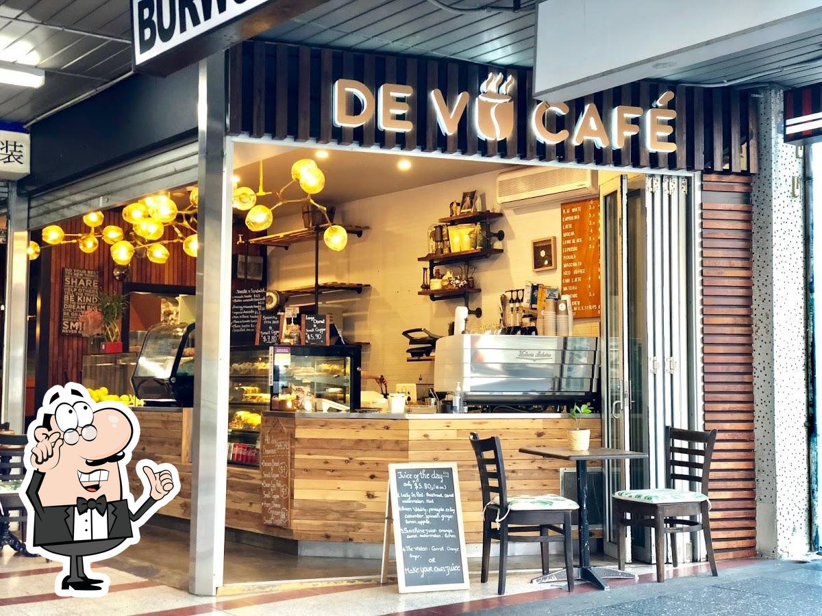 De Vu Café Burwood in Burwood - Restaurant menu and reviews